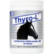 THYRO-L (levothyroxine sodium) Powder for Horses, 1-lb - Easy Refills ...