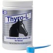 THYRO-L (levothyroxine sodium) Powder for Horses, 1-lb - Easy Refills ...