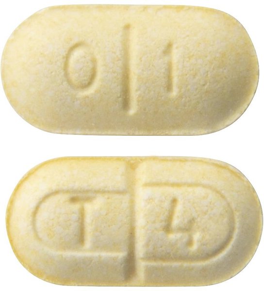 THYRO-TABS (Levothyroxine Sodium) Tablets, 0.1-mg - Easy Refills | Chewy Rx