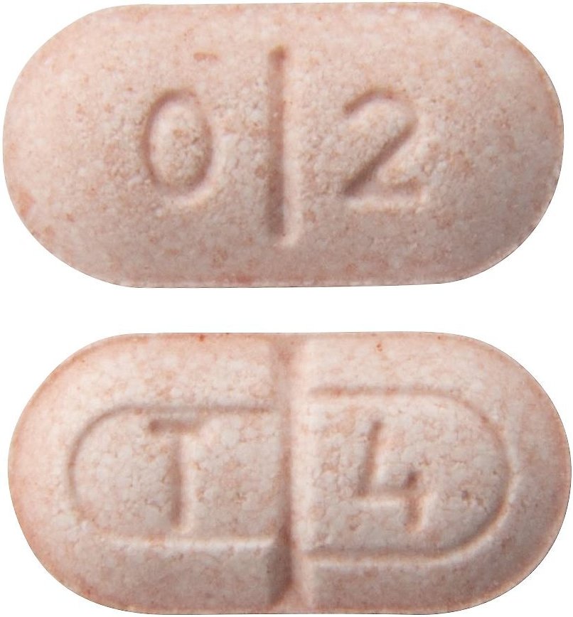 THYRO-TABS (Levothyroxine Sodium) Tablets, 0.2-mg - Easy Refills | Chewy Rx