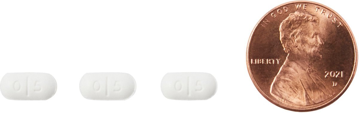 THYRO-TABS (Levothyroxine Sodium) Tablets, 0.5-mg - Easy Refills | Chewy Rx