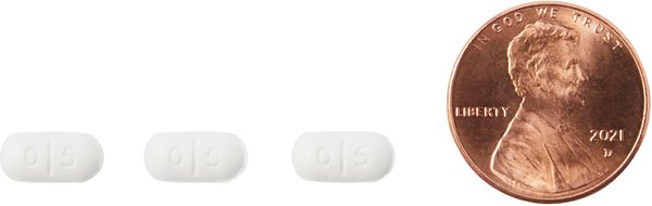 THYRO-TABS (Levothyroxine Sodium) Tablets, 0.5-mg - Easy Refills | Chewy Rx