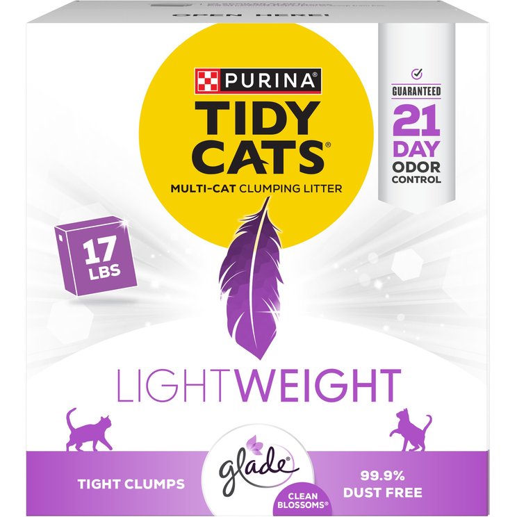 Lightweight Cat Litter: Best Lightweight Kitty Litter (Free Shipping ...