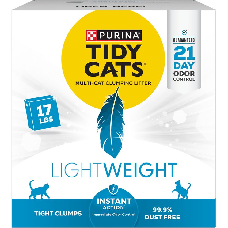 Lightweight Cat Litter: Best Lightweight Kitty Litter (Free Shipping ...