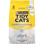 PRETTYLITTER Health Monitoring Cat Litter, 8-lb bag - Chewy.com