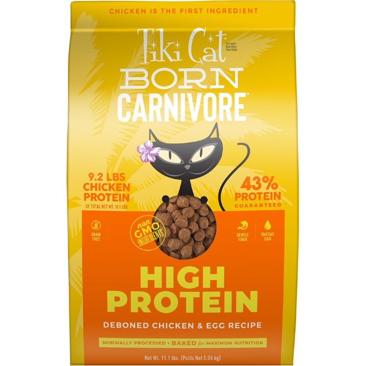 Tiki Cat Food: Tiki Cat Treats & Wet Food - Deals, Free Shipping