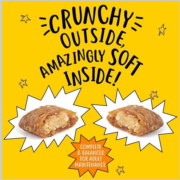 Out of Stock - TINY TIGER Chicken Chompers Flavor Filled Crunchy Cat ...