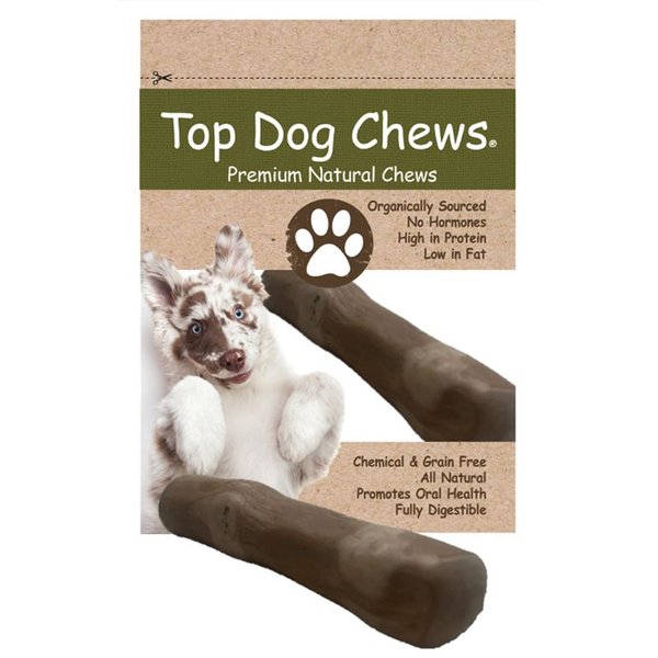 WOODIES Coffee Wood Large Dog Chew, 1 count - Chewy.com