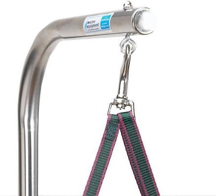 TOP PERFORMANCE Adjustable Grooming Table Harness, 27 - 42-inches, 1 ...