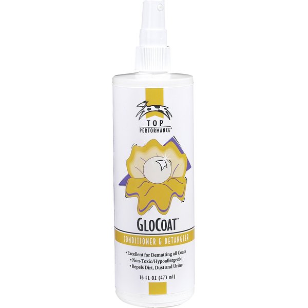 TOP PERFORMANCE Fresh Pet Shampoo for Dogs & Cats, Fresh Scent, 1 ...