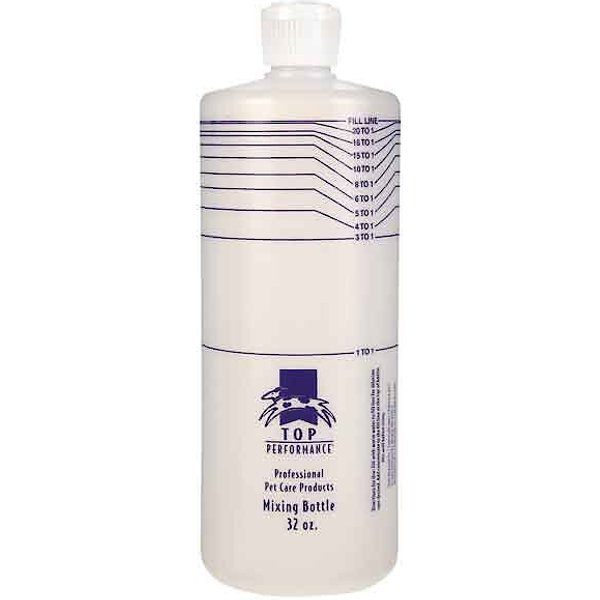 TOP PERFORMANCE Mixing Bottle, 32-oz bottle - Chewy.com