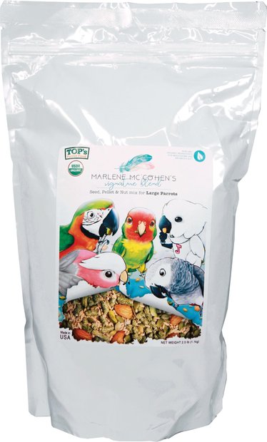 Large Bags Of Parrot Food (Free Shipping) | Chewy