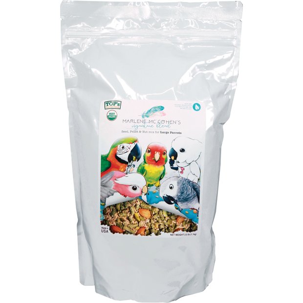 Large Bags Of Parrot Food (Free Shipping) | Chewy