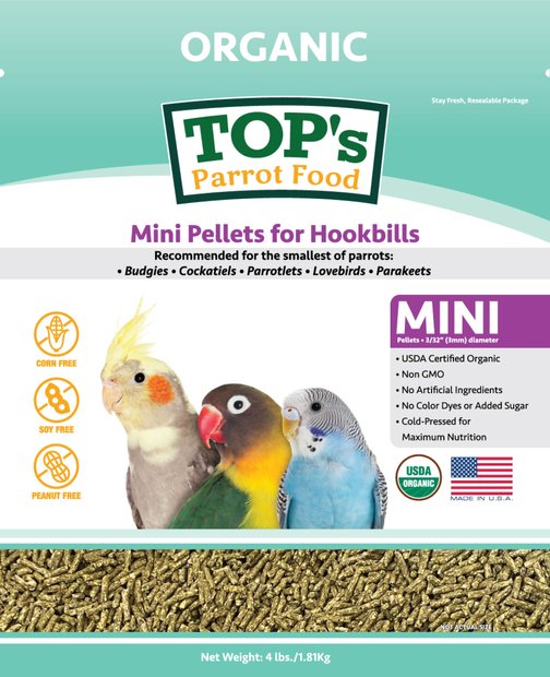 Parakeet Food - Page 2 (Free Shipping) | Chewy