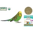 TOP'S PARROT FOOD Organic Mini Pellets Bird Food, 4-lb bag - Chewy.com