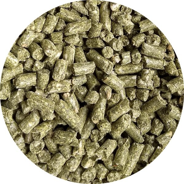 TOP'S PARROT FOOD Organic Pellets Bird Food, 10-lb bag - Chewy.com