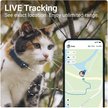 TRACTIVE Cat Mini GPS Tracker & Activity Monitor, Black - Chewy.com