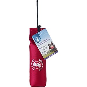 TRAINING COA Treat Bag Dog Training Tool, Red - Chewy.com
