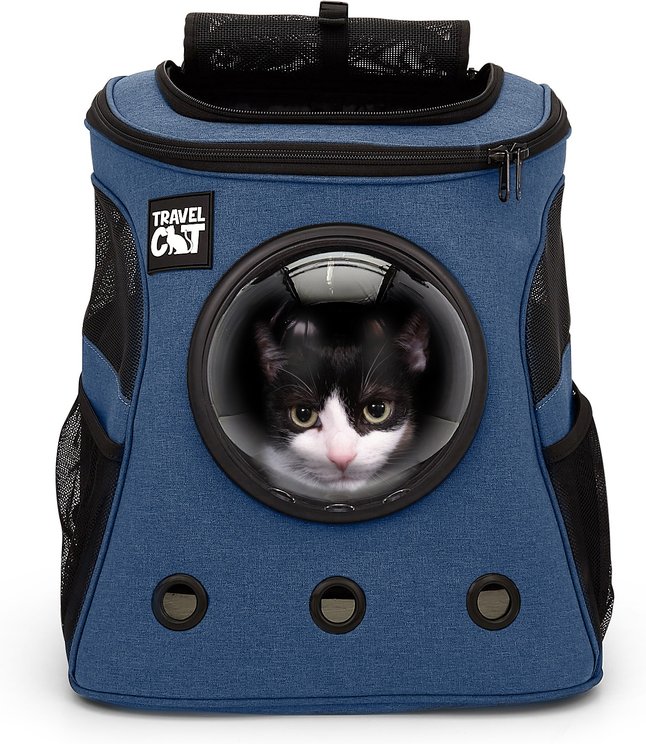 Cat Backpacks: Cat Carrier Backpacks for Travel (Free Shipping) | Chewy