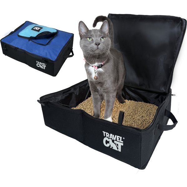 LITTER ONE Disposable Cat Litter Box Kit - Chewy.com