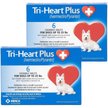 TRI-HEART PLUS Chewable Tablet for Dogs, up to 25 lbs, (Blue Box ...