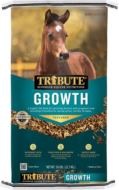 Tribute Equine Nutrition - Free shipping | Chewy