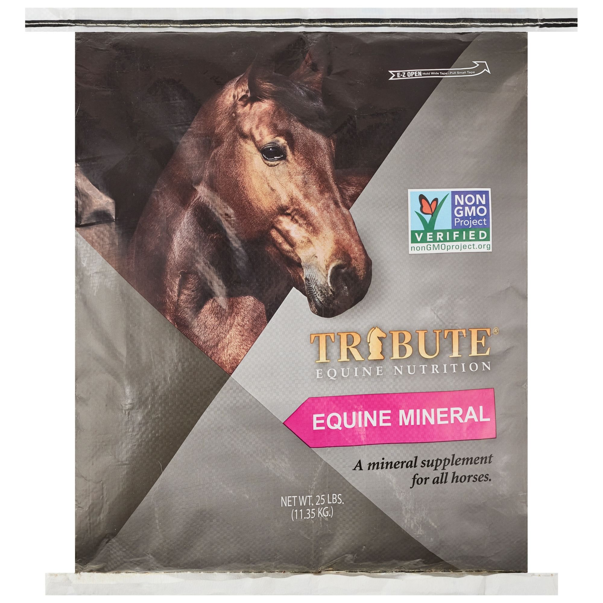 Product Reviews for TRIBUTE EQUINE NUTRITION Non-GMO Equine 12-8 ...
