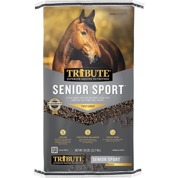 NUTRENA SafeChoice Special Care Horse Feed, 50-lb bag - Chewy.com