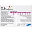 TRIFEXIS Chewable Tablet for Dogs, 5-10 lbs, (Magenta Box) - Easy ...