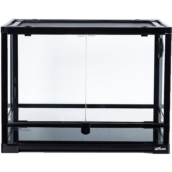 TRIXIE Glass Reptile Terrarium, 34-gal - Chewy.com