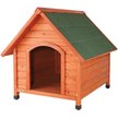 TRIXIE Log Cabin Dog House, Medium/Large - Chewy.com