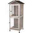 Out of Stock - TRIXIE Natura 2-Story Aviary Bird Cage - Chewy.com