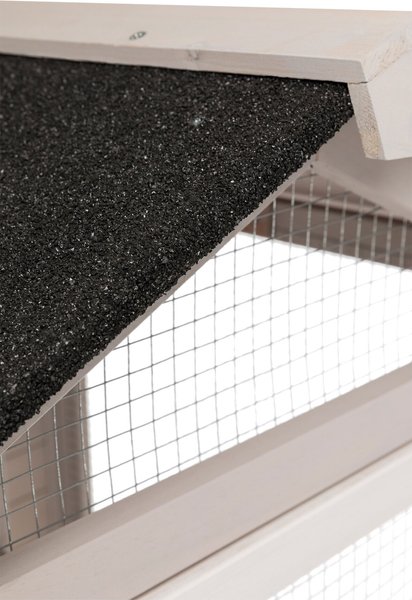 Out of Stock - TRIXIE Natura 2-Story Aviary Bird Cage - Chewy.com