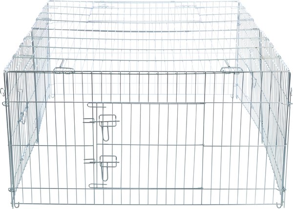 TRIXIE Natura Portable Outdoor Rabbit Cage - Chewy.com