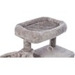 TRIXIE Pepito Cat Tree, Gray - Chewy.com