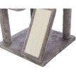 TRIXIE Pepito Cat Tree, Gray - Chewy.com