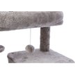TRIXIE Pepito Cat Tree, Gray - Chewy.com