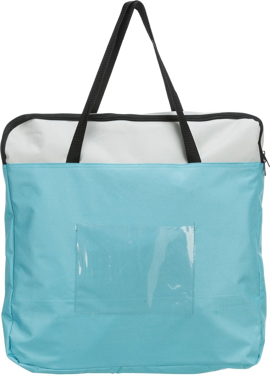 TRIXIE Soft Sided Portable Rabbit Playpen, Medium - Chewy.com