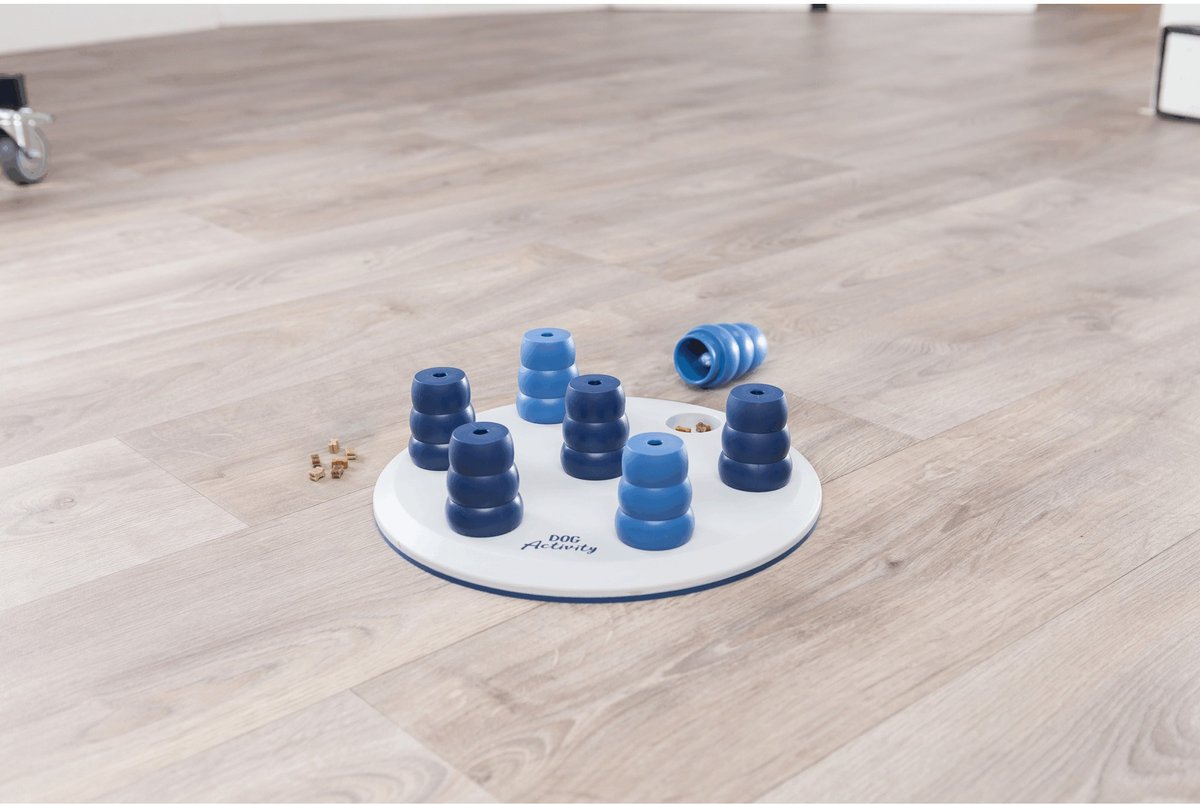 TRIXIE Solitaire Dog Activity Strategy Game Dog Toy - Chewy.com