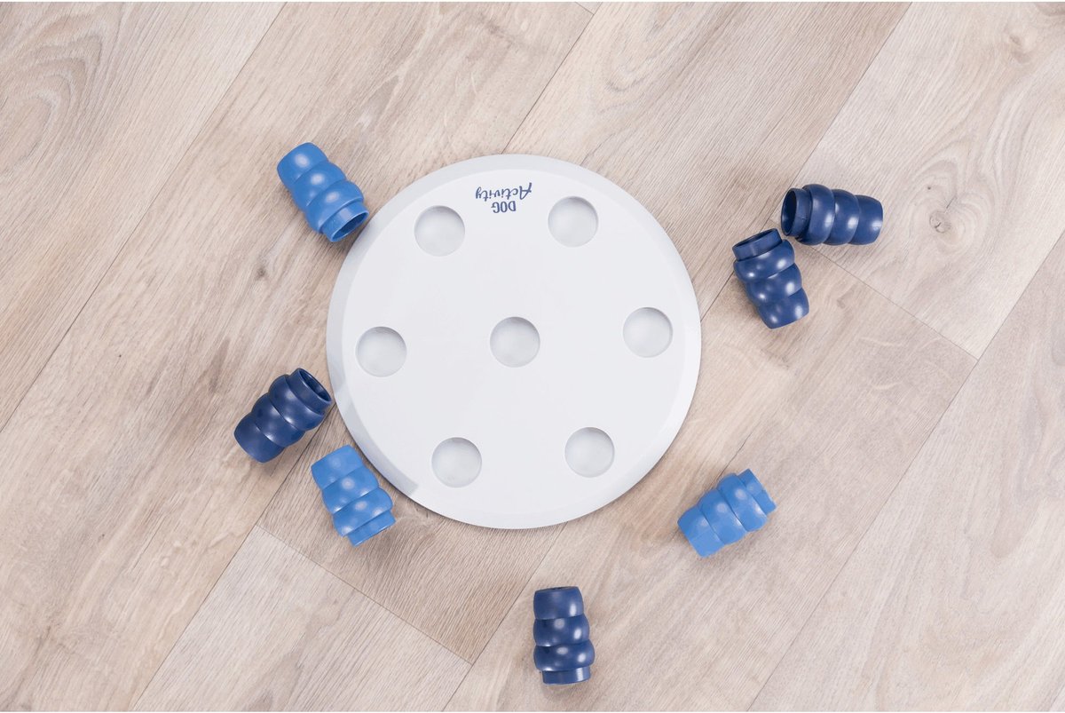 TRIXIE Solitaire Dog Activity Strategy Game Dog Toy - Chewy.com