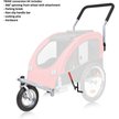 Temporarily Unavailable - TRIXIE Stroller Conversion Dog Bike Trailer ...