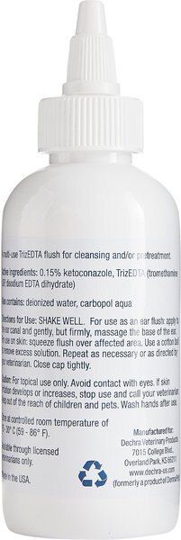 TRIZULTRA + Keto Flush for Dogs, Cats & Horses, 4-fl oz bottle - Chewy.com