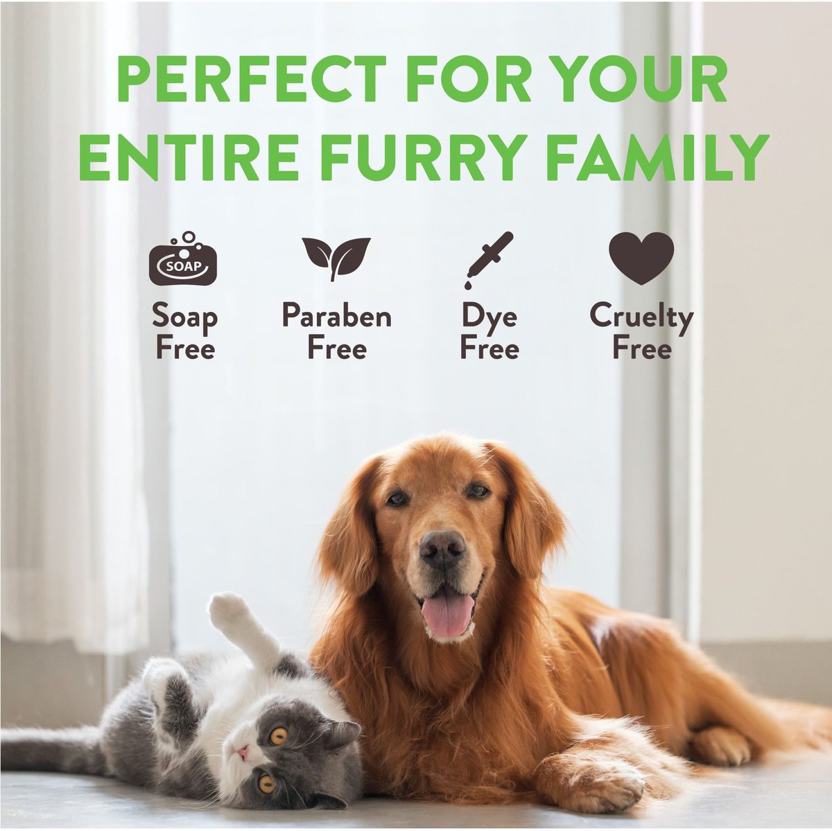 TROPICLEAN Detangling & Dematting Tangle Remover Dog Spray, 1-gal ...