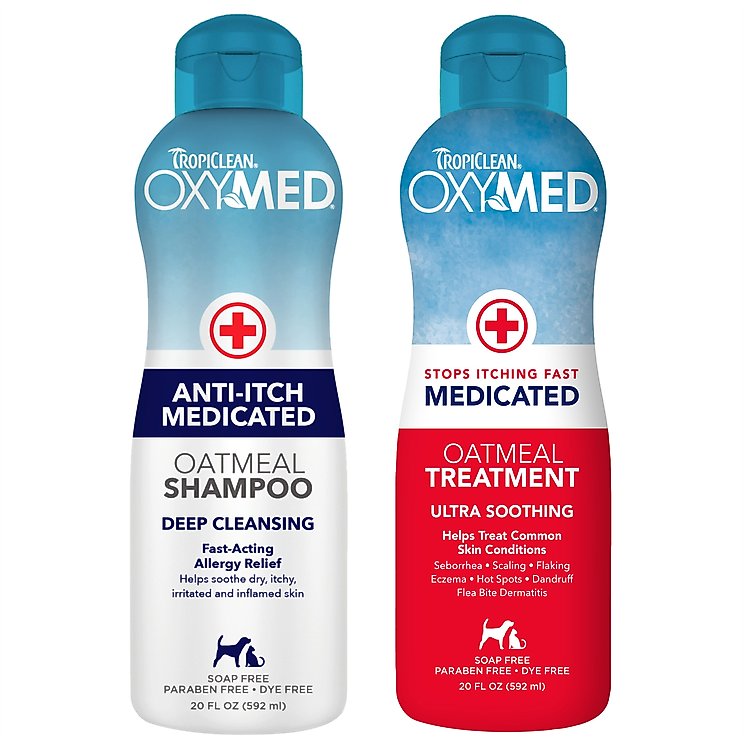 Dog Medicated Shampoos & Conditioners - Page 2 (Free Shipping) | Chewy