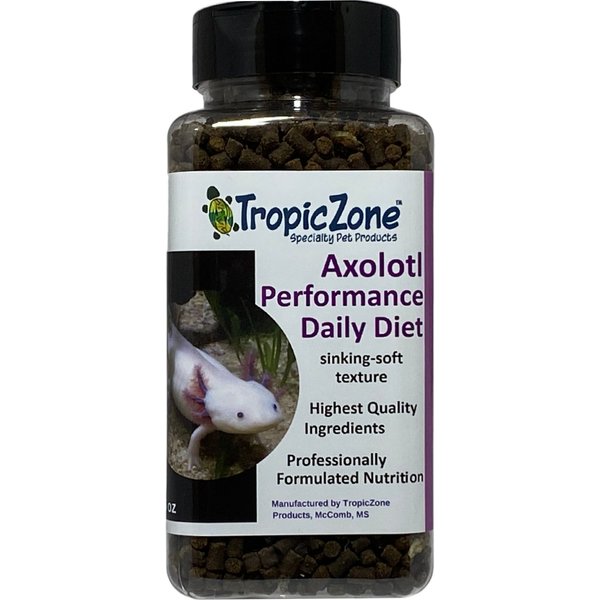 ZOO MED Pacman Frog Food, 10-oz pouch - Chewy.com