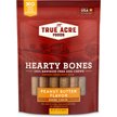 TRUE ACRE FOODS Hearty Bones Peanut Butter Flavored Treats, 16-oz bag ...
