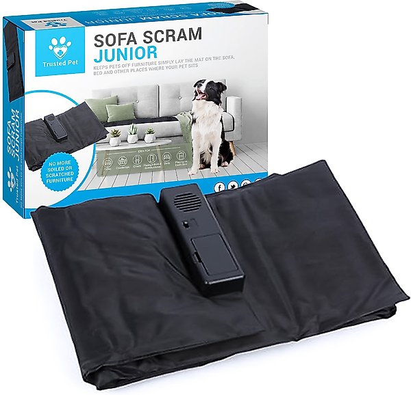 Out of Stock - TRUSTED PETS Sofa Scram Pet Deterrent Scat Mat, Medium ...
