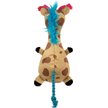 TRUSTYPUP Long Neck Giraffe Tough Squeaky Dog Chew Toy, Small - Chewy.com