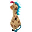TRUSTYPUP Long Neck Giraffe Tough Squeaky Dog Chew Toy, Small - Chewy.com
