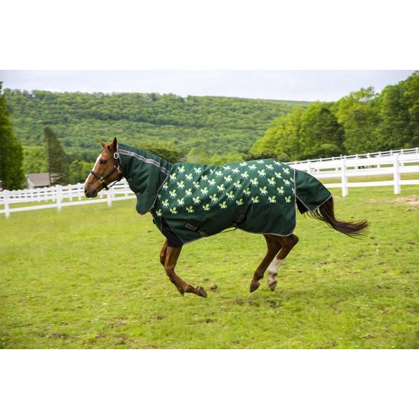 Out of Stock - TUFFRIDER 1200D Ripstop 220G Polyfill Horse Print Combo ...